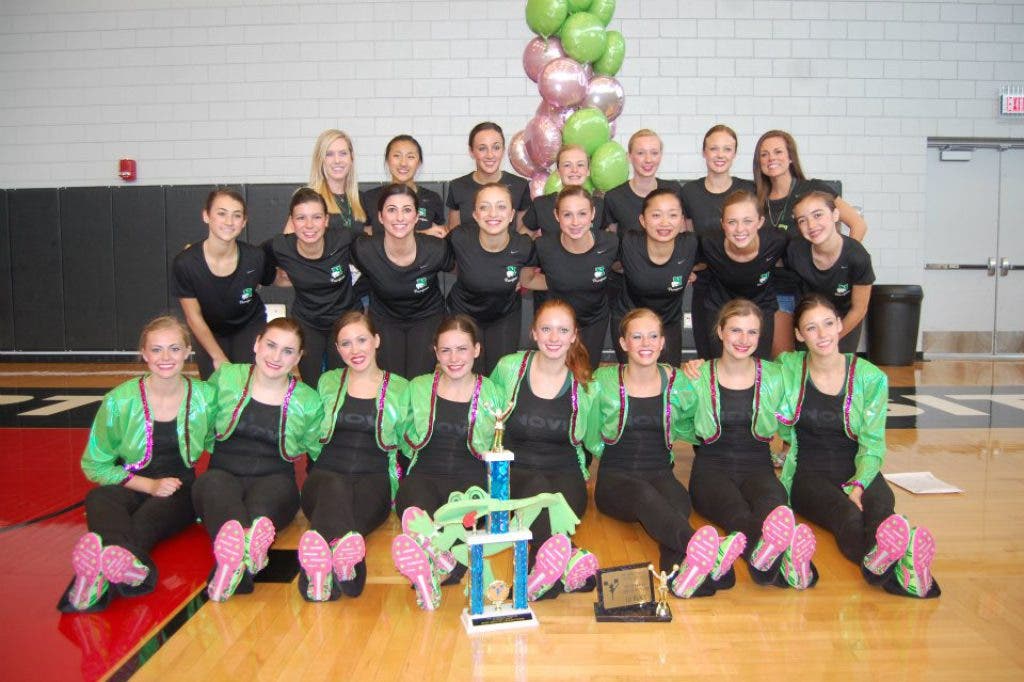 Novi Pompon Teams Win Grand Championships at Mid American Summer Camp ...
