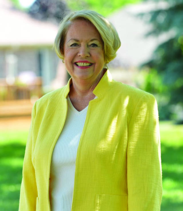 Candidate Profile: Nancy Cassis | Novi, MI Patch