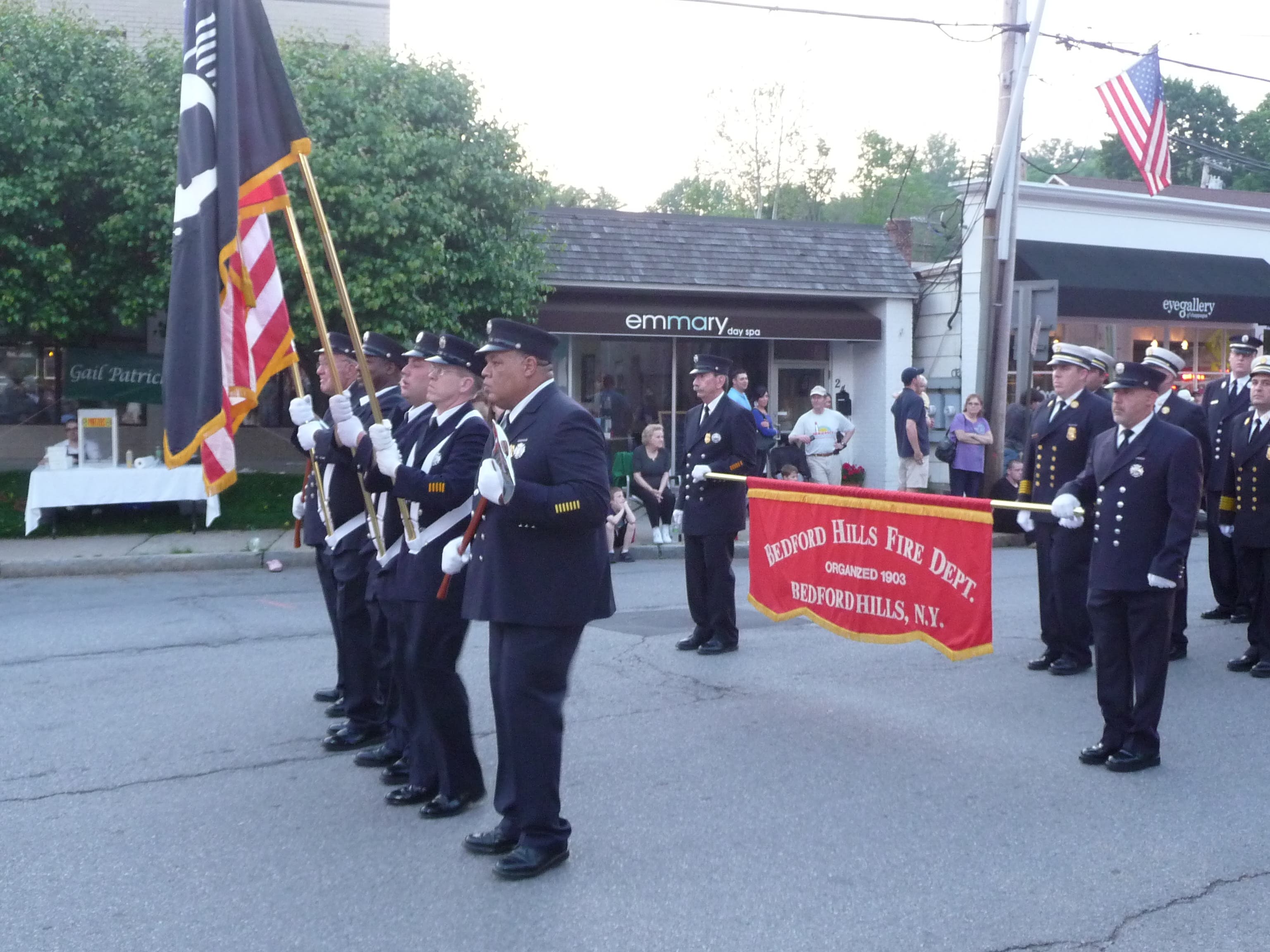 Video & Photos: Chappaqua Fire Dept. 100th Anniversary Parade ...