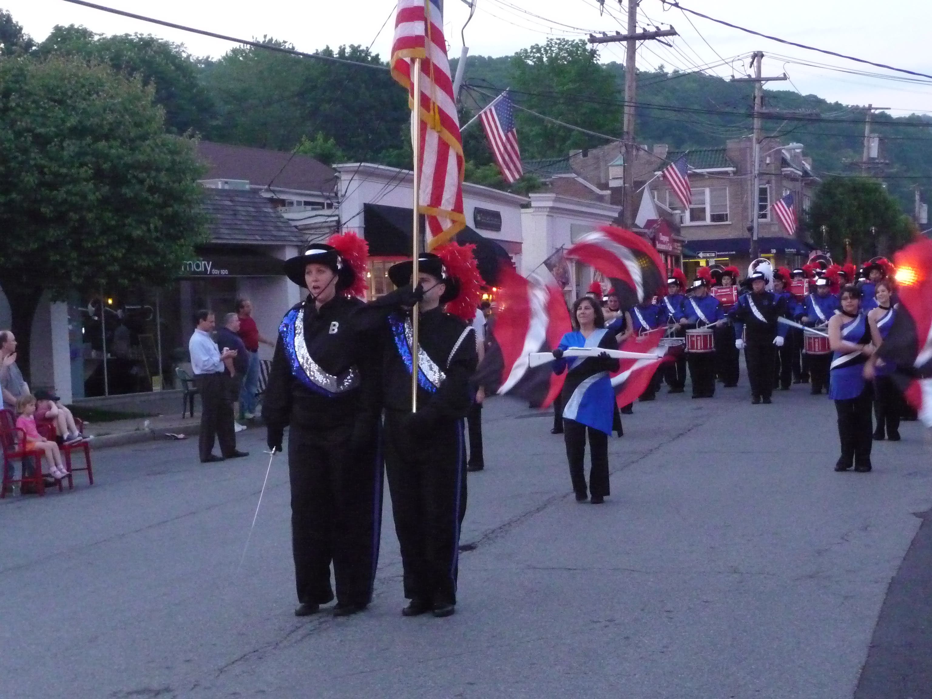 Video & Photos: Chappaqua Fire Dept. 100th Anniversary Parade ...