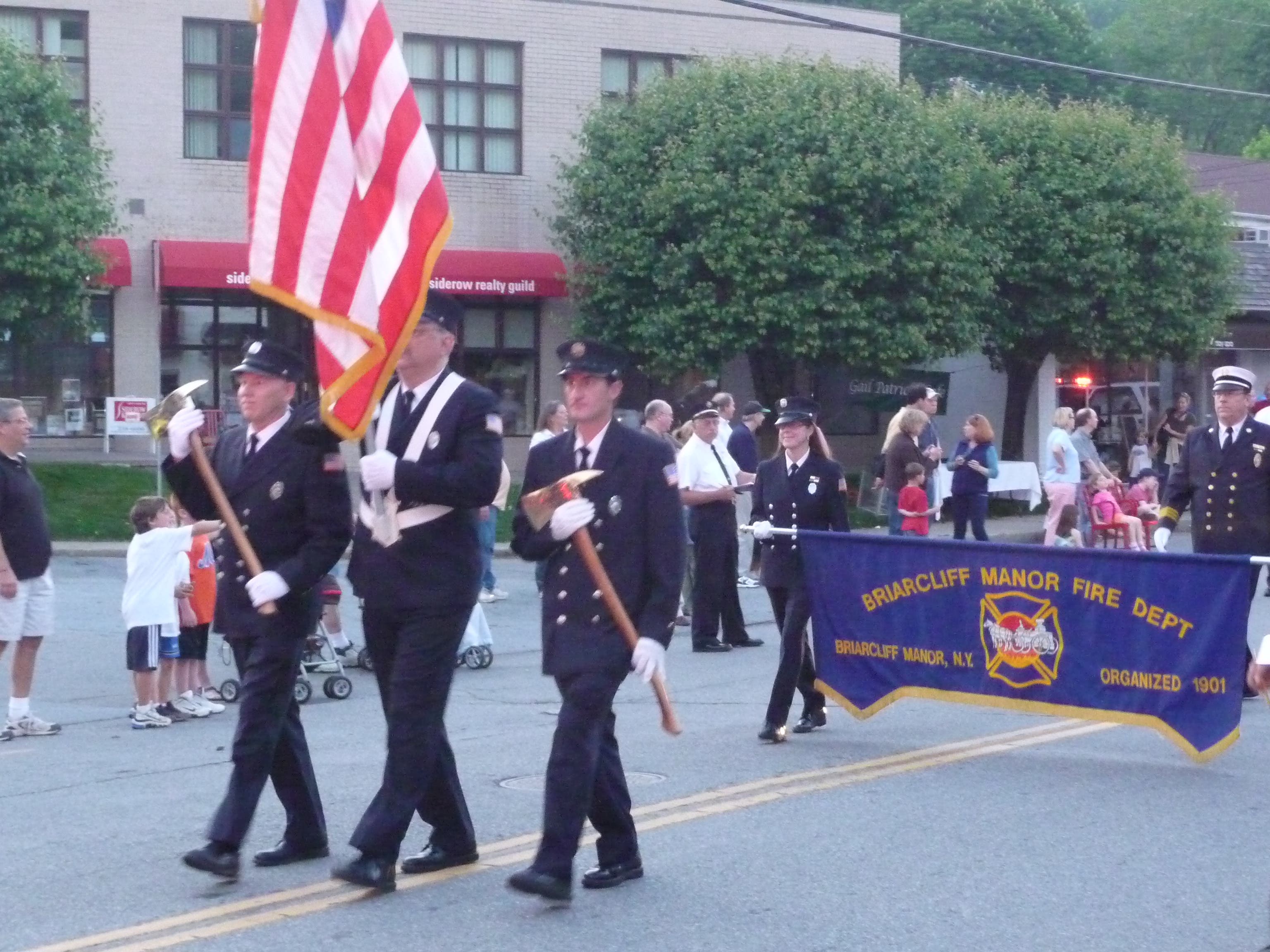 Video & Photos: Chappaqua Fire Dept. 100th Anniversary Parade ...