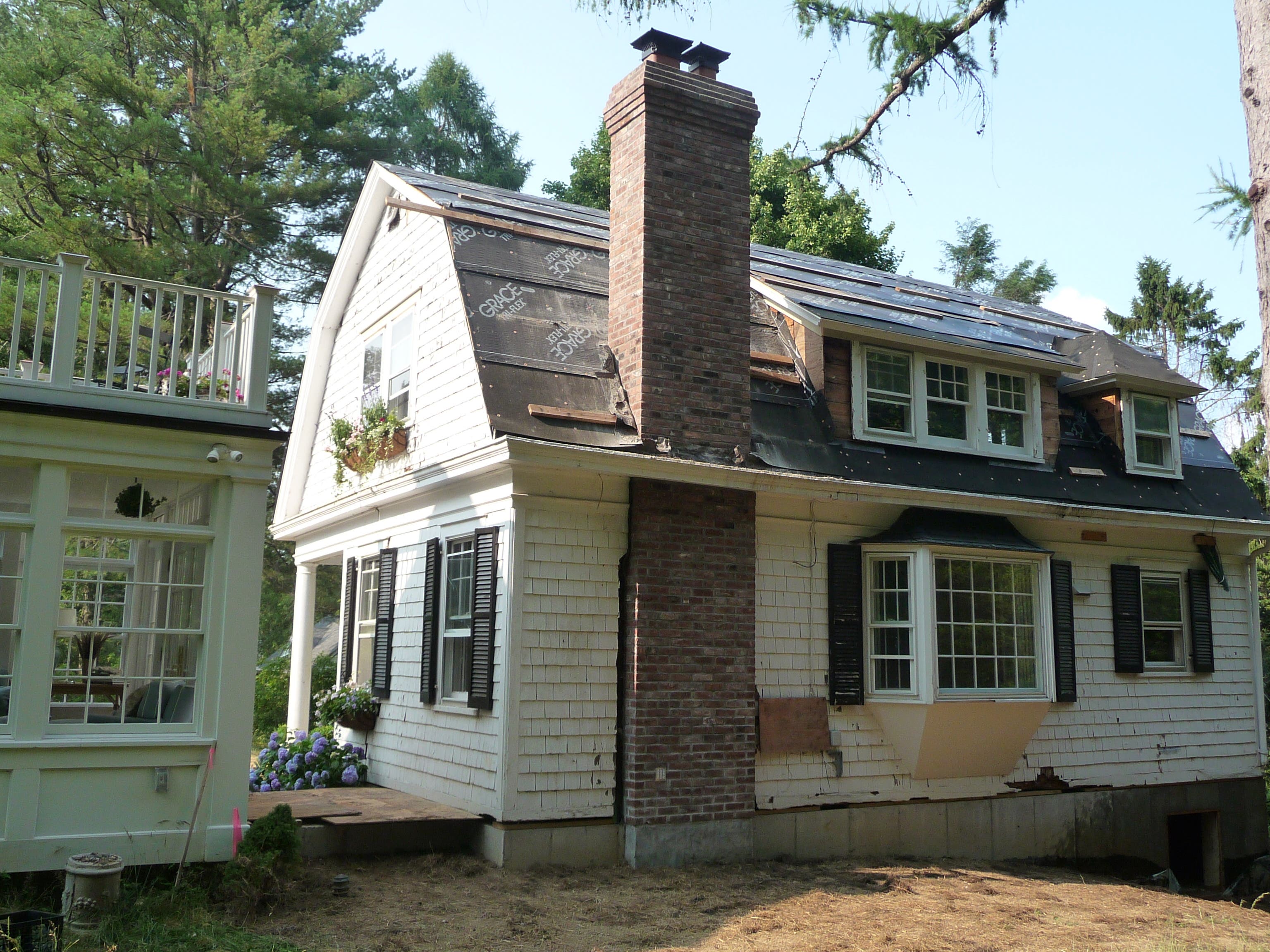 Kramer Hopes Taylor Cottage Will Be Ready By September | Chappaqua, NY ...
