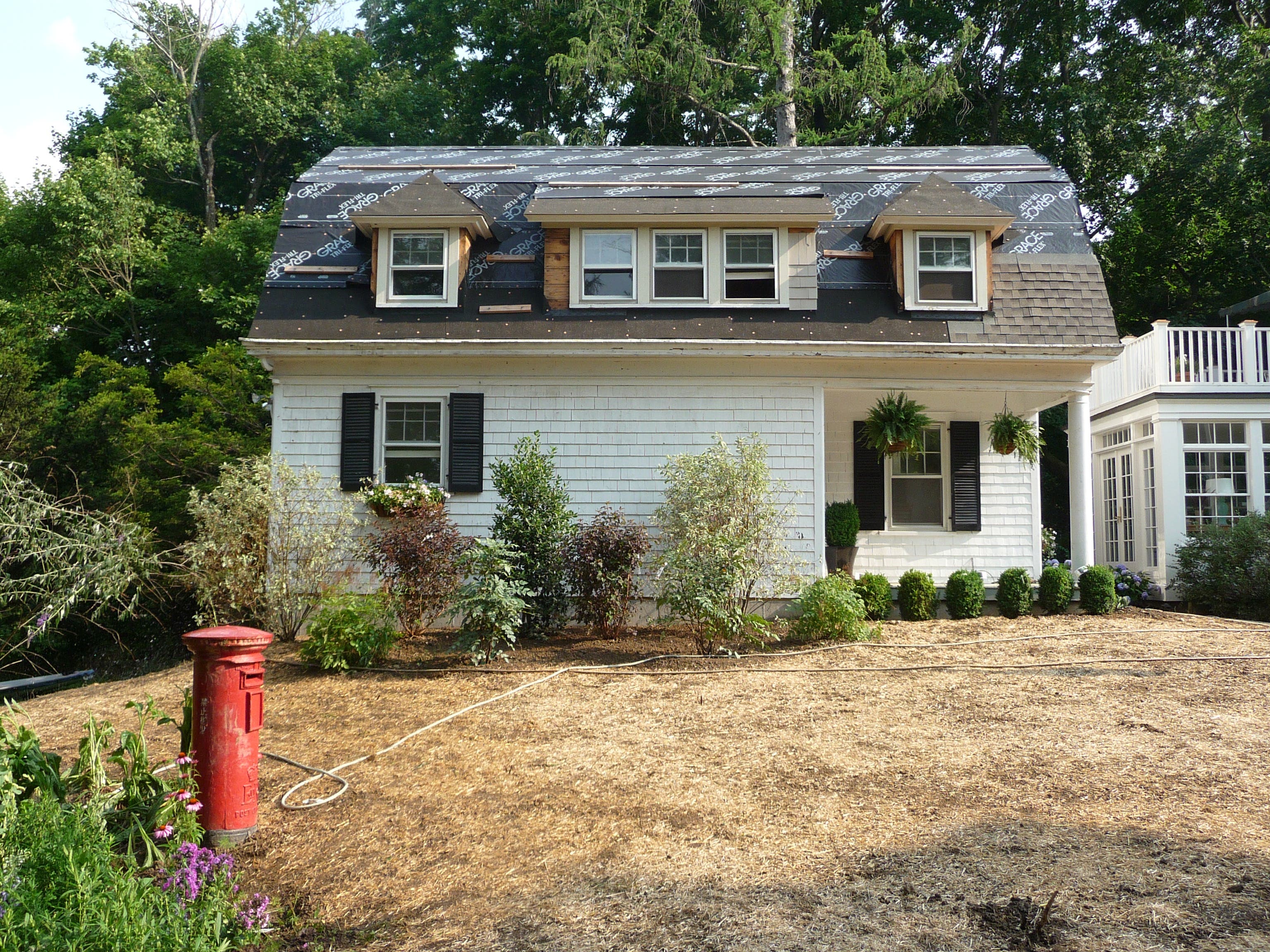 Kramer Hopes Taylor Cottage Will Be Ready By September | Chappaqua, NY ...