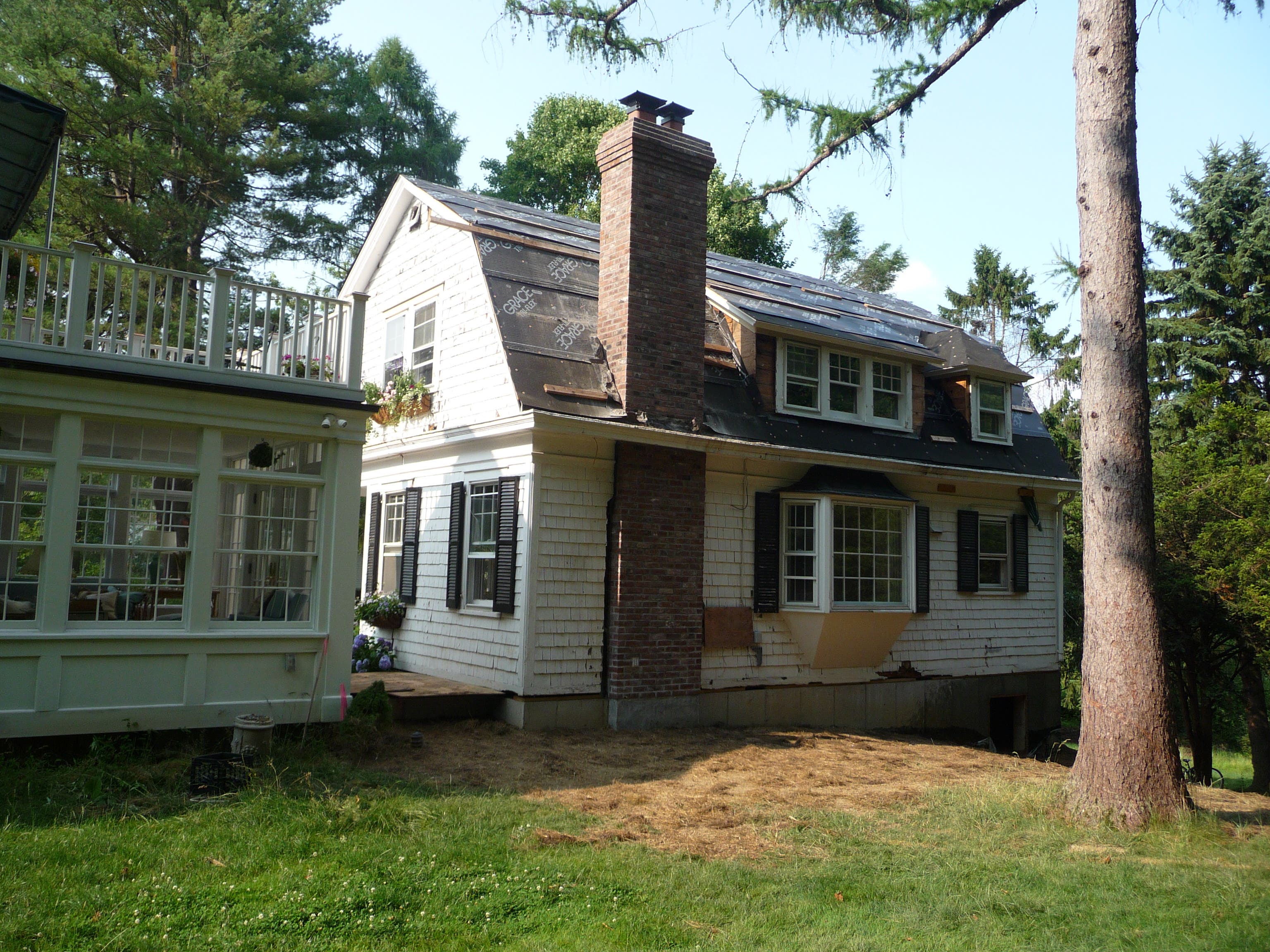 Kramer Hopes Taylor Cottage Will Be Ready By September | Chappaqua, NY ...