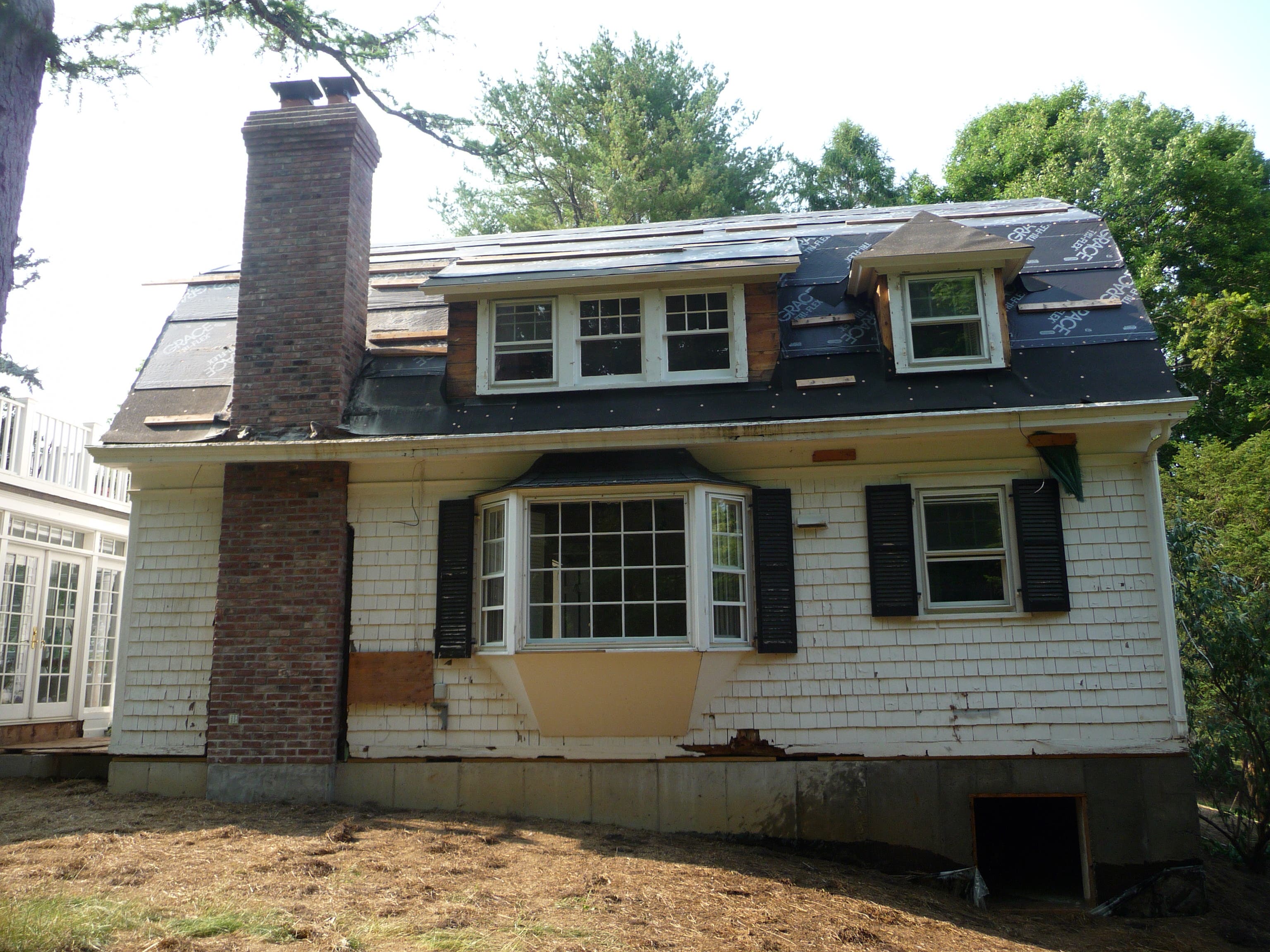 Kramer Hopes Taylor Cottage Will Be Ready By September | Chappaqua, NY ...