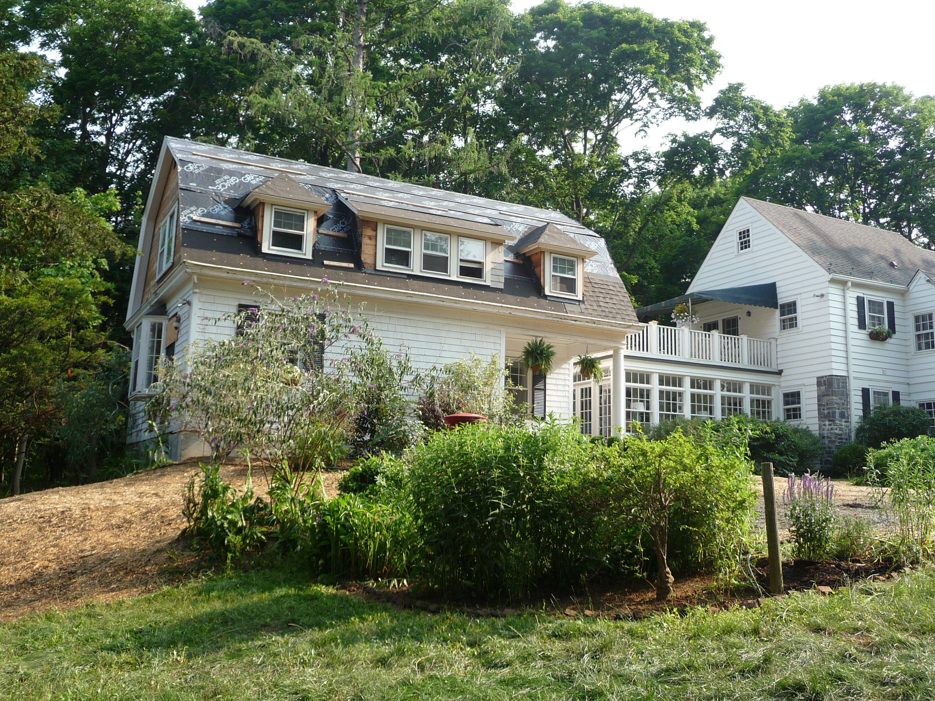 Kramer Hopes Taylor Cottage Will Be Ready By September | Chappaqua, NY ...