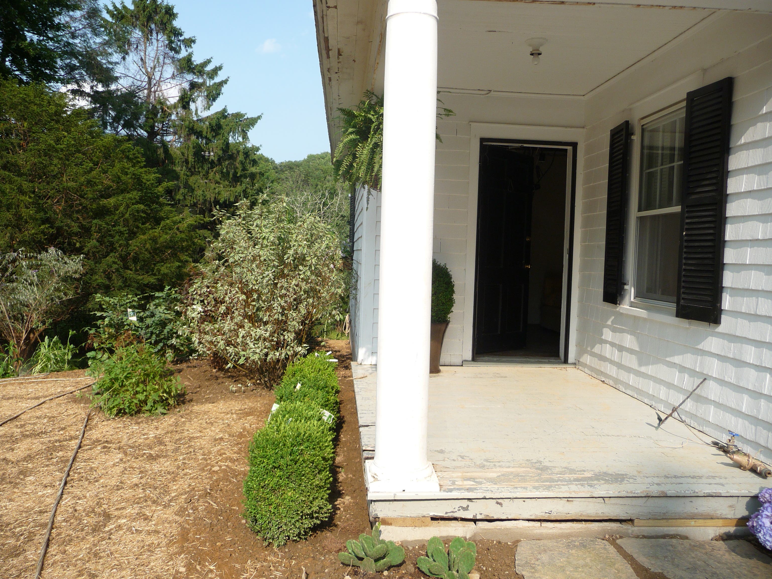 Kramer Hopes Taylor Cottage Will Be Ready By September | Chappaqua, NY ...