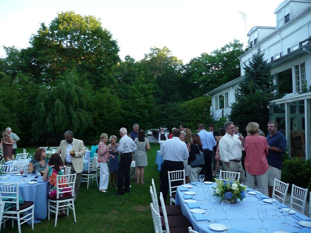 Family, Friends, Launch Amy Crabtree Foundation | Chappaqua, NY Patch