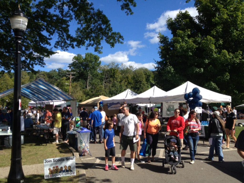 Photos: Chappaqua Bustling on Community Day | Chappaqua, NY Patch