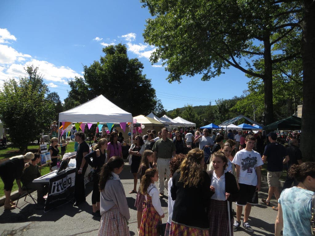 Photos: Chappaqua Bustling on Community Day | Chappaqua, NY Patch