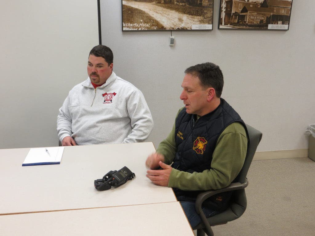 Chappaqua Fire Dept. Looks for Post-Sandy Improvements | Chappaqua, NY ...