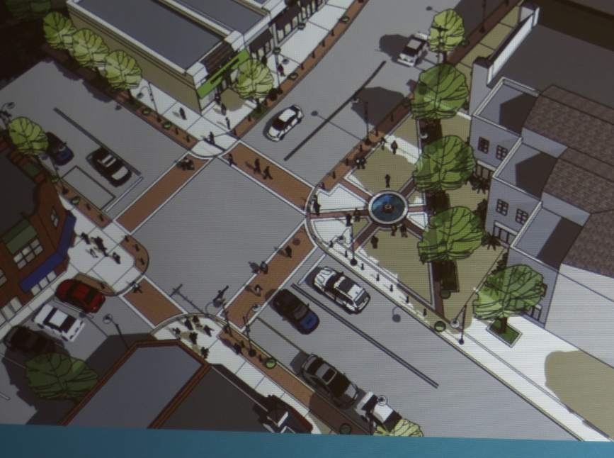 Firms Vie for Downtown Chappaqua Overhaul Project | Chappaqua, NY Patch