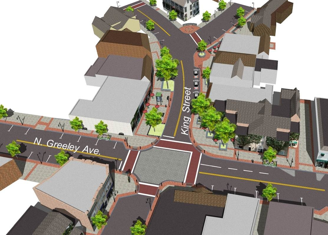 Firms Vie for Downtown Chappaqua Overhaul Project | Chappaqua, NY Patch