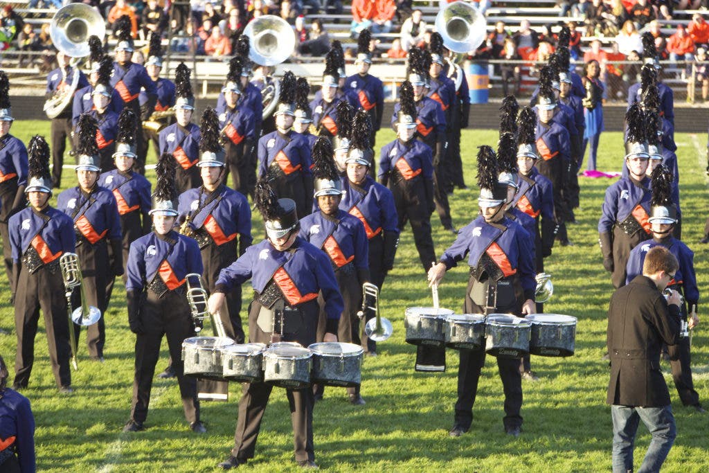 RHS Marching Band Named Grand Champions | Romeoville, IL Patch