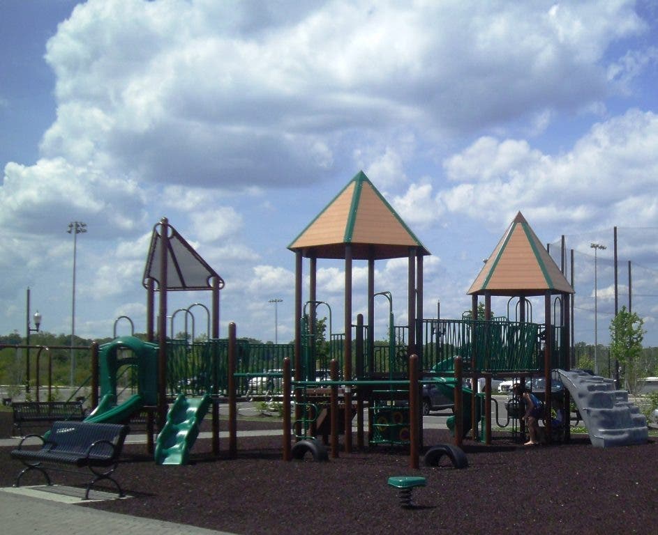 The New Overpeck County Park | Fort Lee, NJ Patch