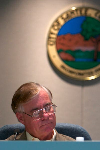 Santee Mayor Randy Voepel Bids Adieu to Republican Party | Santee, CA Patch