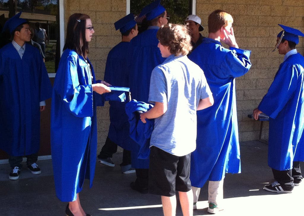 Photo Gallery: Abraxas High School 2011 Graduation | Poway, CA Patch