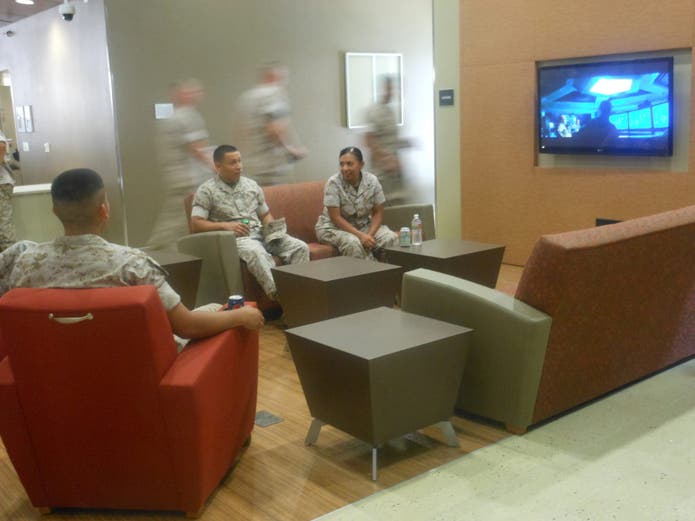 Camp Pendleton Opens New Barracks | Oceanside, CA Patch
