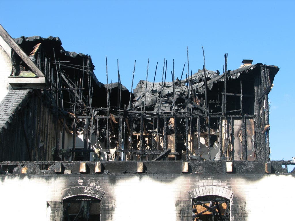 Fire Destroys Leesburg Home | Leesburg, VA Patch