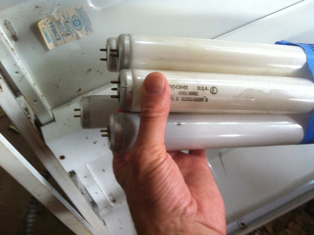 Do you have T12 lighting? | Ossining, NY Patch