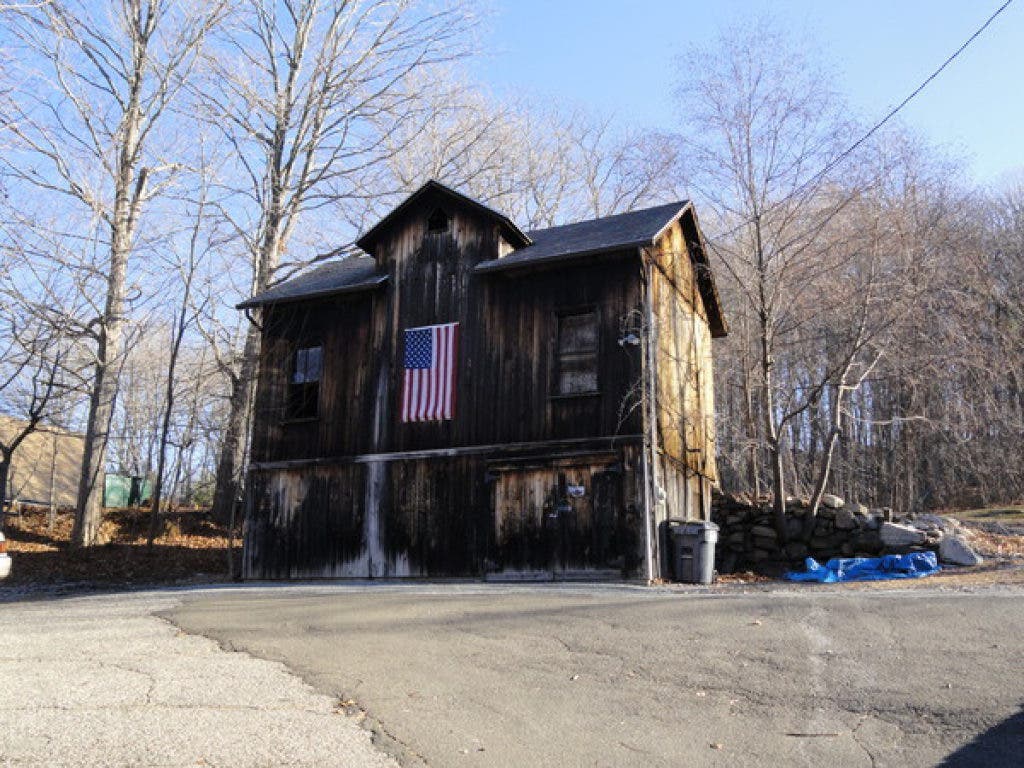 Trumbull Historic Barn to Get New Home | Trumbull, CT Patch