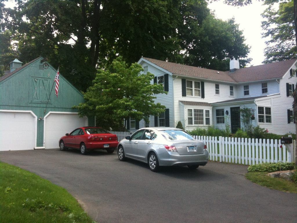 Two More Ridgefield Houses Designated 'Historic' | Ridgefield, CT Patch