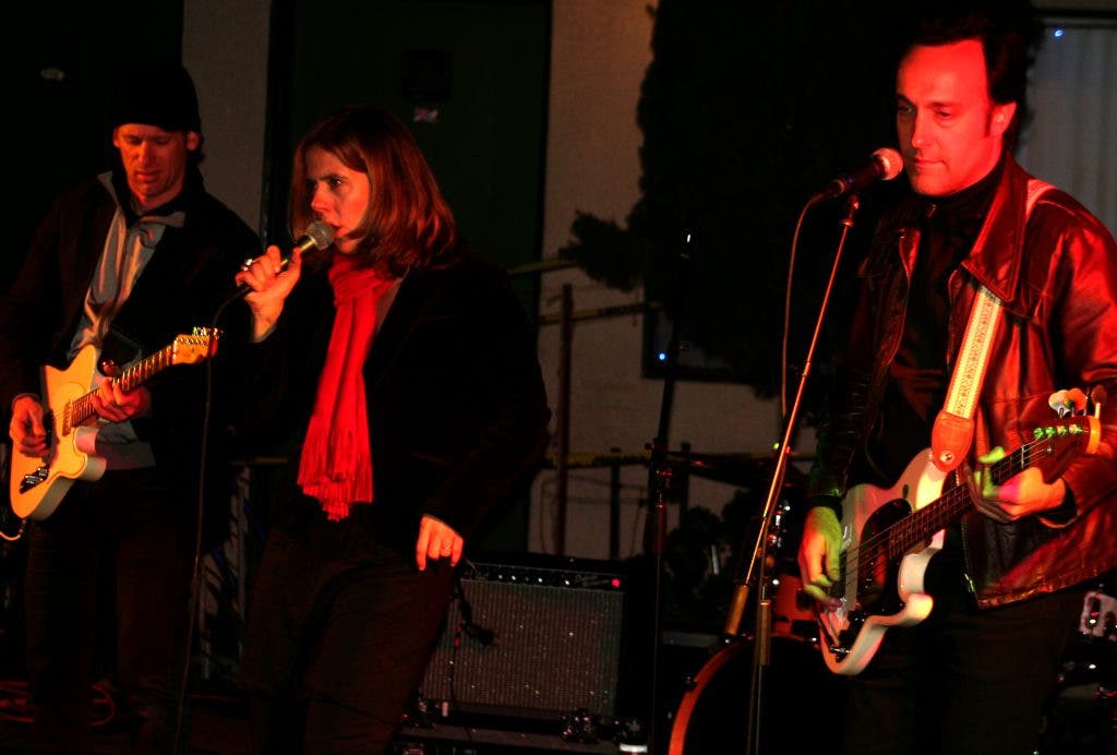 Mary McBride Rocks L.A. Family Housing | North Hollywood, CA Patch