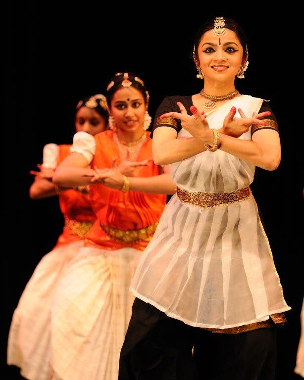 The Lasya Dance Company At Cupertino Library | Cupertino, CA Patch