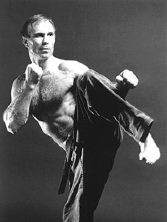 Kickboxing Legend Superfoot Bill Wallace at Leading Edge Martial Arts ...
