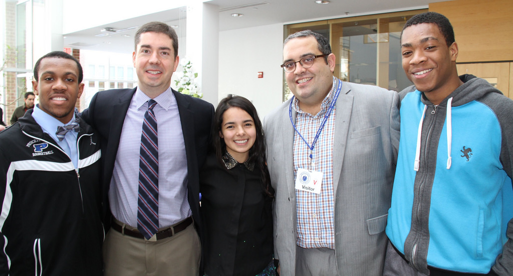 PRINCETON DAY SCHOOL WELCOMES AUTHOR SHAMUS KHAN | Princeton, NJ Patch