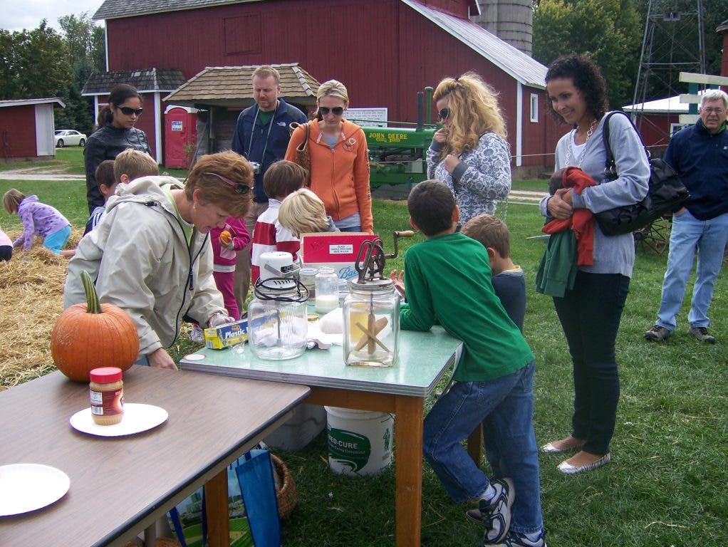 39th Annual Fall Festival at Lyon Farm & Village | Joliet, IL Patch