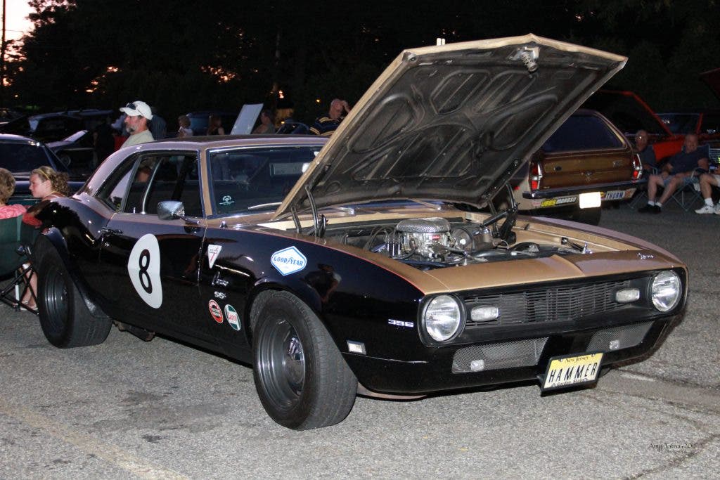 Classic Cars Showcased at Weekly Show at Kohl's | Wayne, NJ Patch