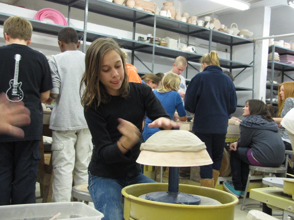 Clay Art Event Raises Money for Soup Kitchens | Port Chester, NY Patch