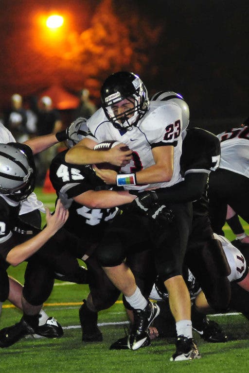 Athlete of the Week: John Iannone | North Andover, MA Patch