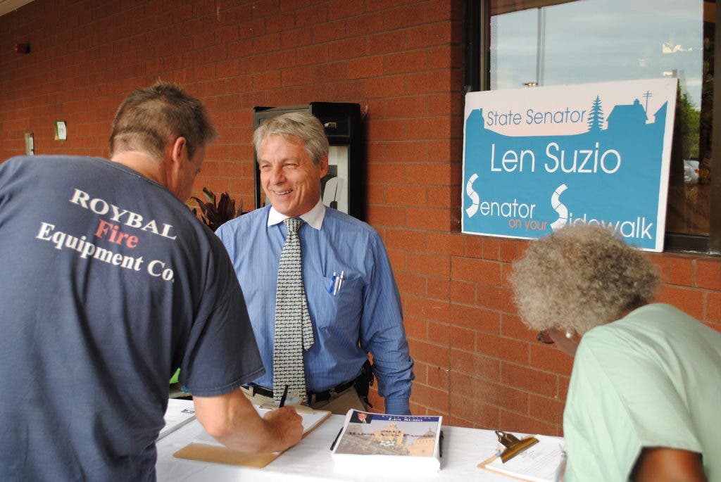 Letter: Suzio Thanks Residents for Signing Petition | Middletown, CT Patch