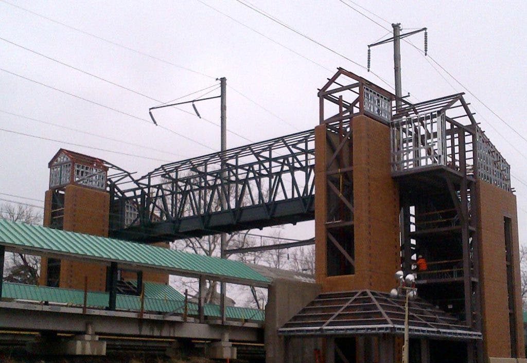 Halethorpe MARC Station's Closed Parking Reopens Wednesday ...