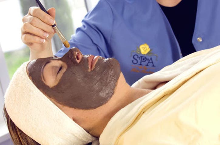 Talk About Sweet: The Hotel Hershey Chocolate Spa | Northampton, PA Patch