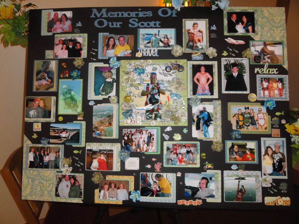 Scott Tezak Remembered as Seeker of Joy | Channahon, IL Patch
