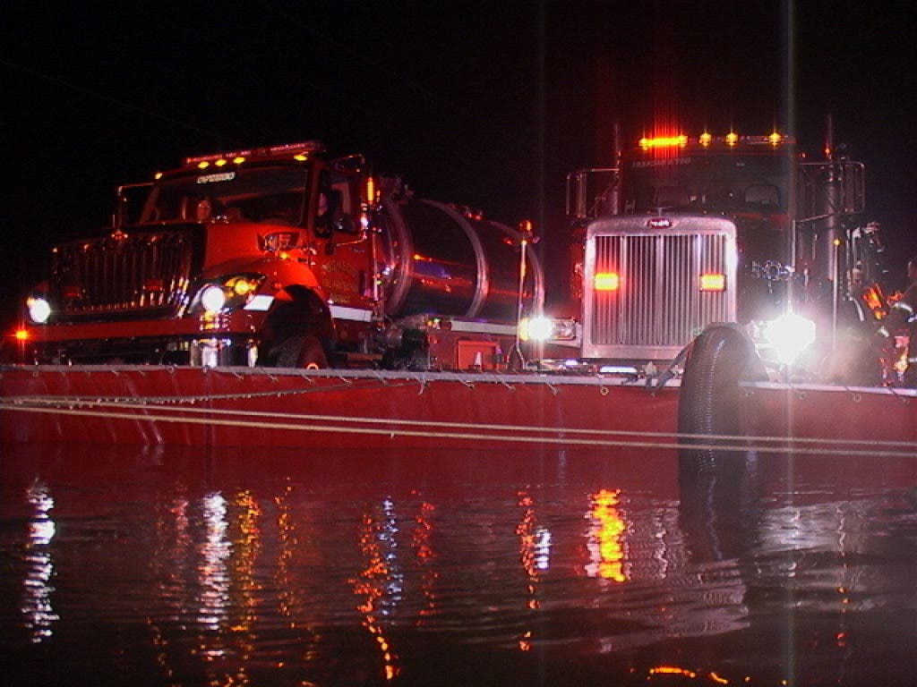 UPDATED: 13 Departments Respond to Minooka Fire | Channahon, IL Patch