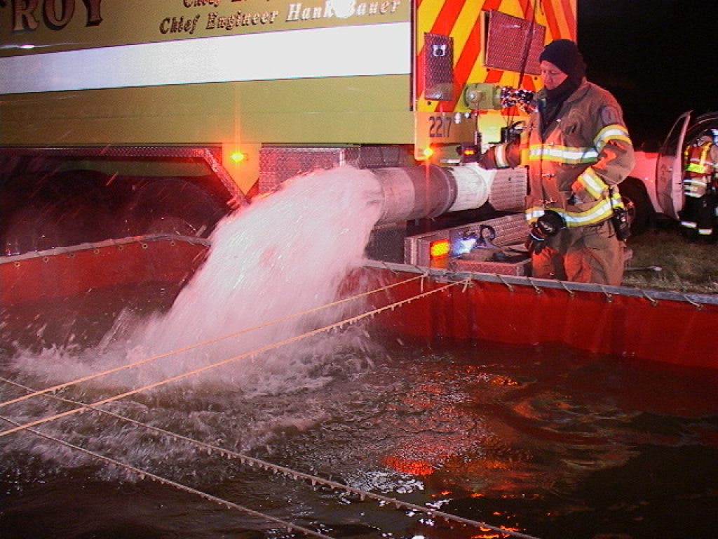 UPDATED: 13 Departments Respond to Minooka Fire | Channahon, IL Patch