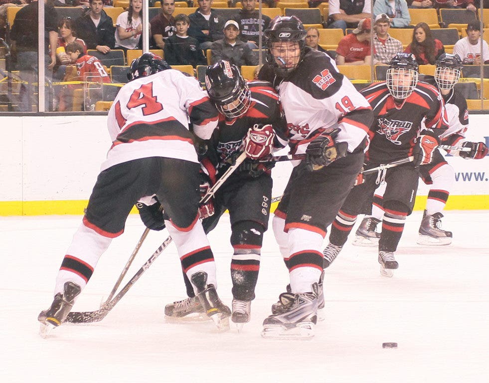 PHOTO GALLERY: MHS Boys' Hockey Team Wins State Championship ...