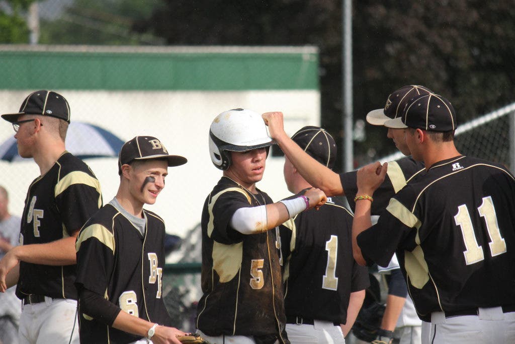 PHOTOS: Fenwick Baseball Loses Heartbreaker to Lynnfield | Peabody, MA ...