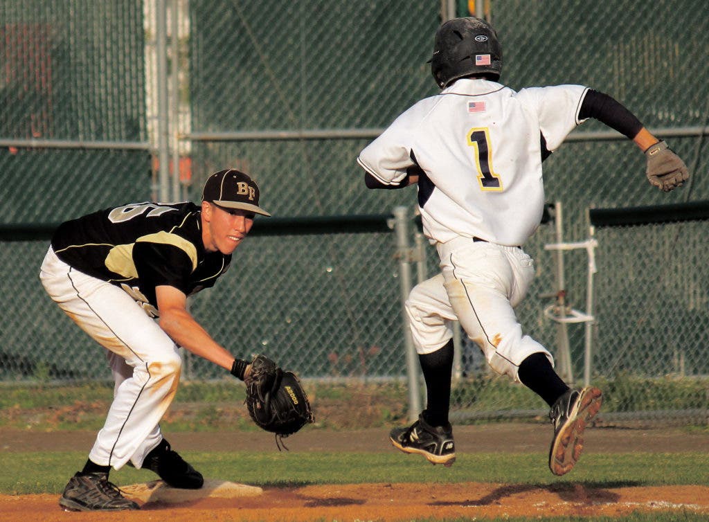 PHOTOS: Fenwick Baseball Loses Heartbreaker to Lynnfield | Peabody, MA ...