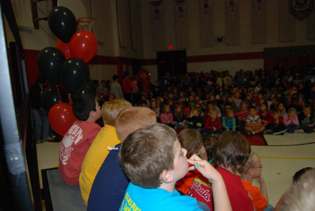 Pond Elementary Dedicates Additions | Eureka, MO Patch