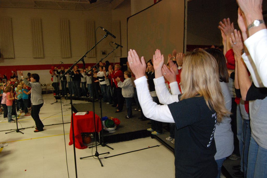 Pond Elementary Dedicates Additions | Eureka, MO Patch
