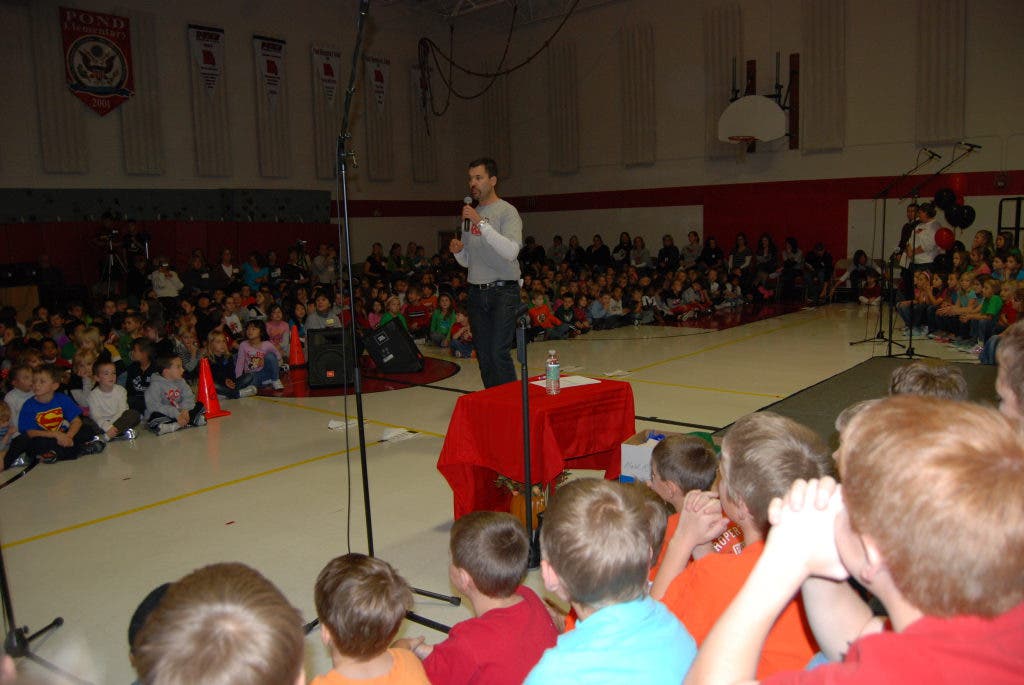 Pond Elementary Dedicates Additions | Eureka, MO Patch