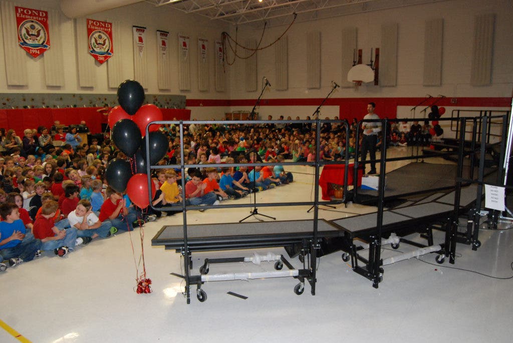 Pond Elementary Dedicates Additions | Eureka, MO Patch