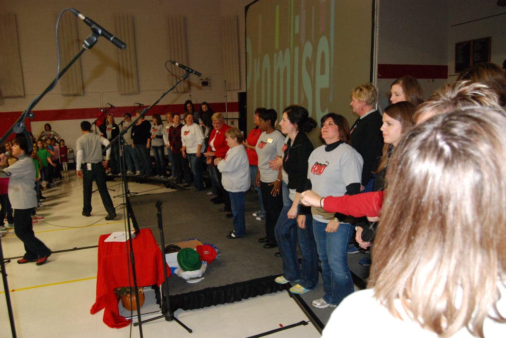 Pond Elementary Dedicates Additions | Eureka, MO Patch