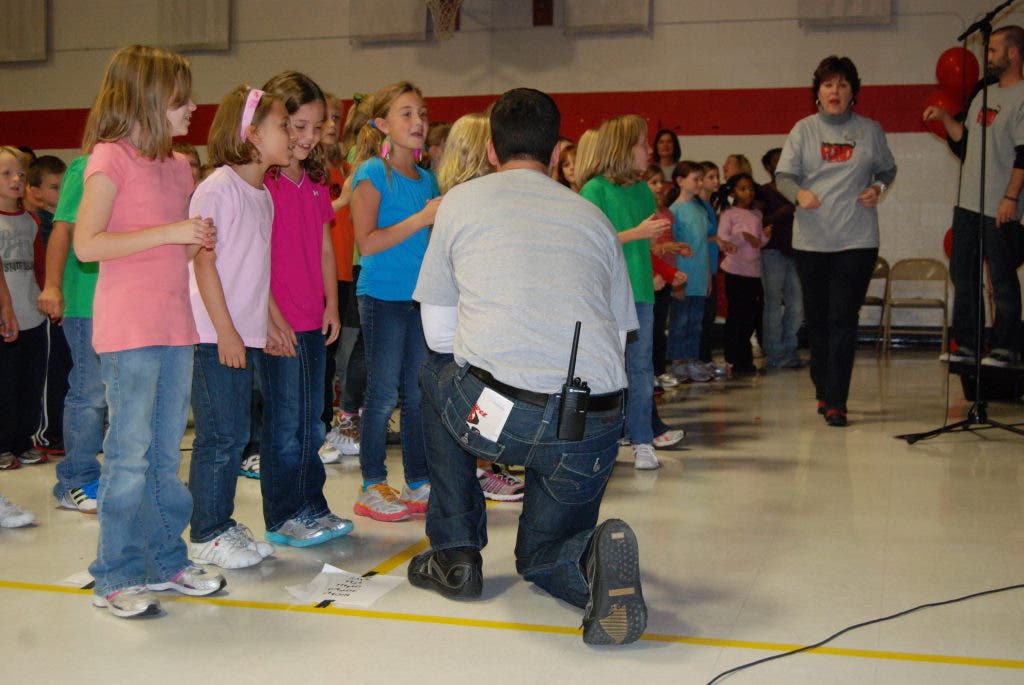 Pond Elementary Dedicates Additions | Eureka, MO Patch