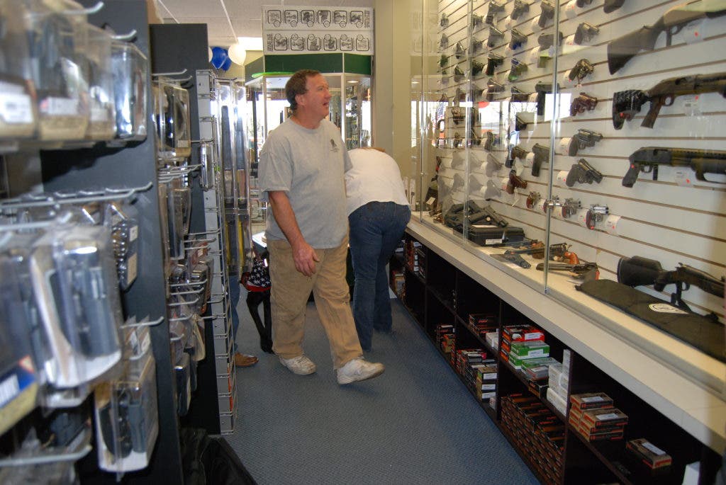 Patriot Arms Gun Shop Hosts Grand Opening | Eureka, MO Patch